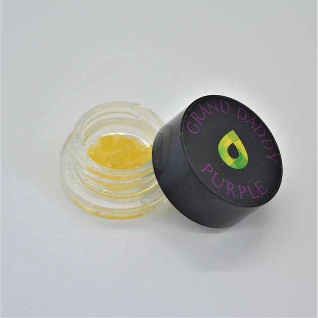 Granddaddy Purple - Dank Dab – Elevated Juices