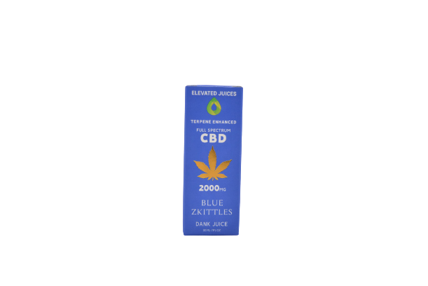 Dank Juice – Elevated Juices